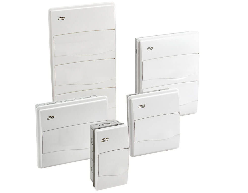 Plastic Enclosure & Boxes | Powercap Electric Sdn Bhd (Malaysia) supply ...