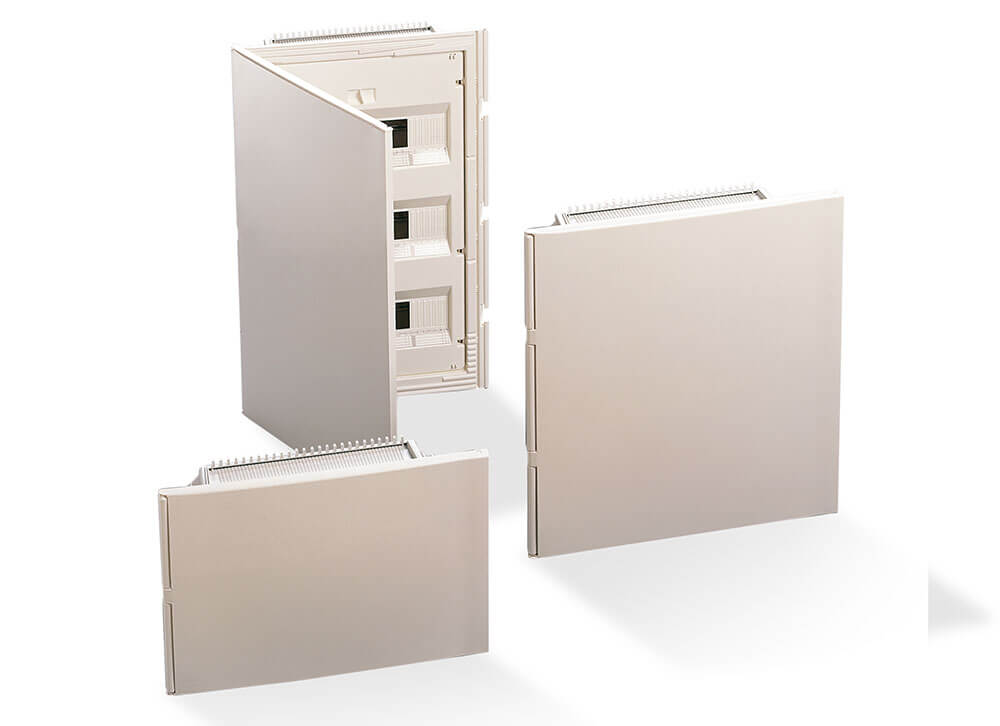 Plastic Enclosure & Boxes | Powercap Electric Sdn Bhd (Malaysia) supply ...